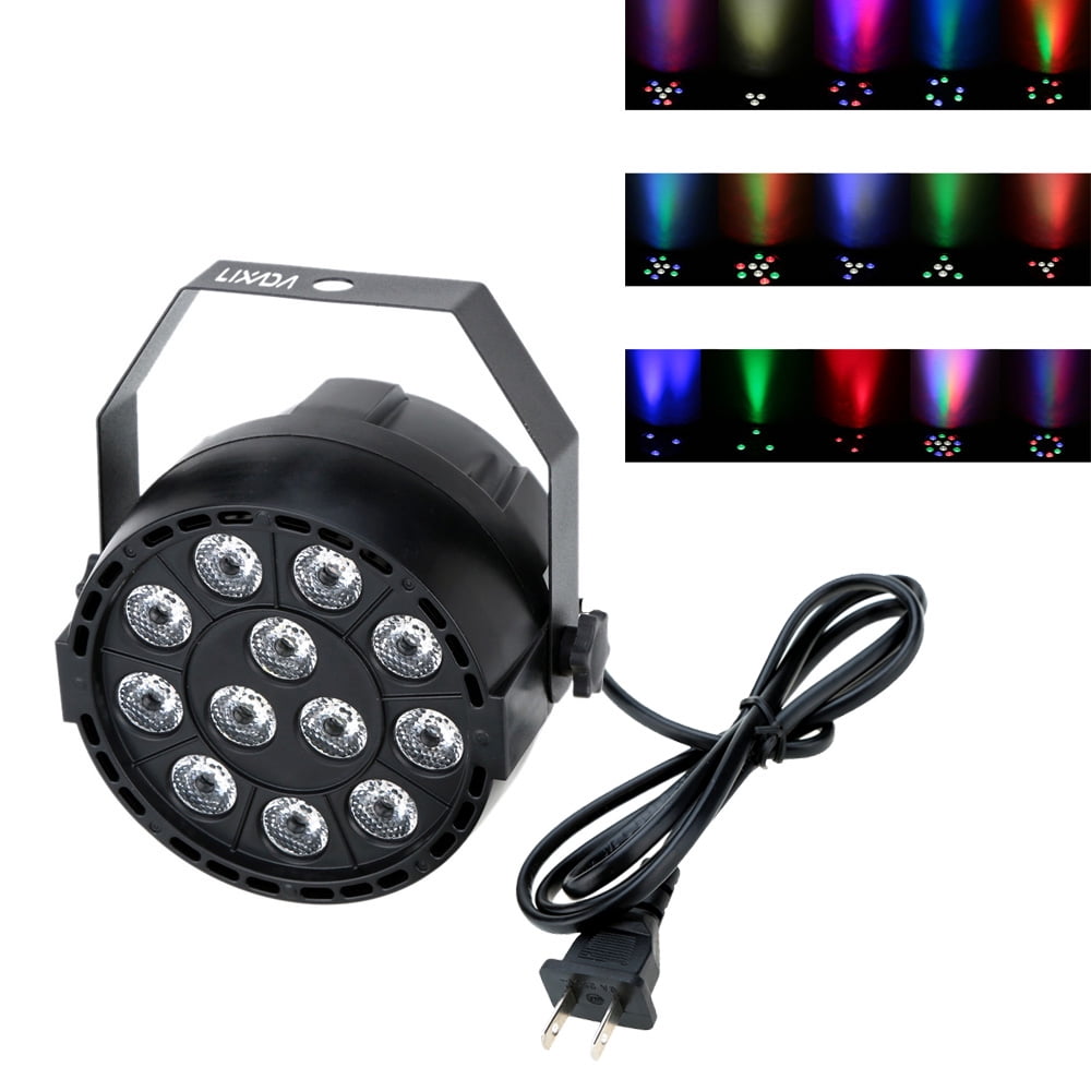 Click here for Amdohai Lixada Dmx512 Rgbw Led Stage Par Light Str... prices