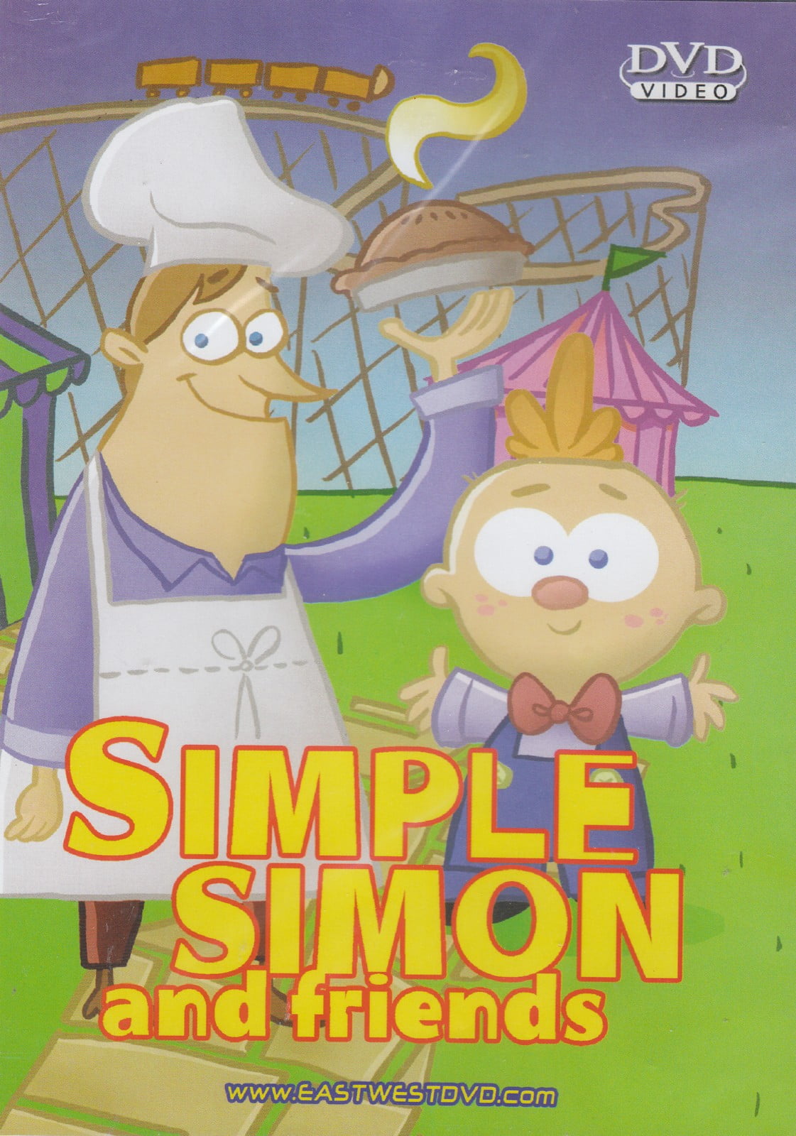 Simple Simon And Friends [Slim Case] - Walmart.com