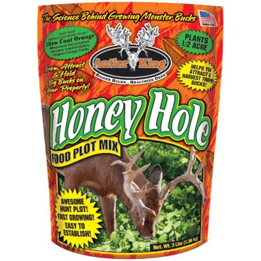 Mossy Oak BioLogic Outfitters Blend Food Plot Seed for Deer - Walmart.com