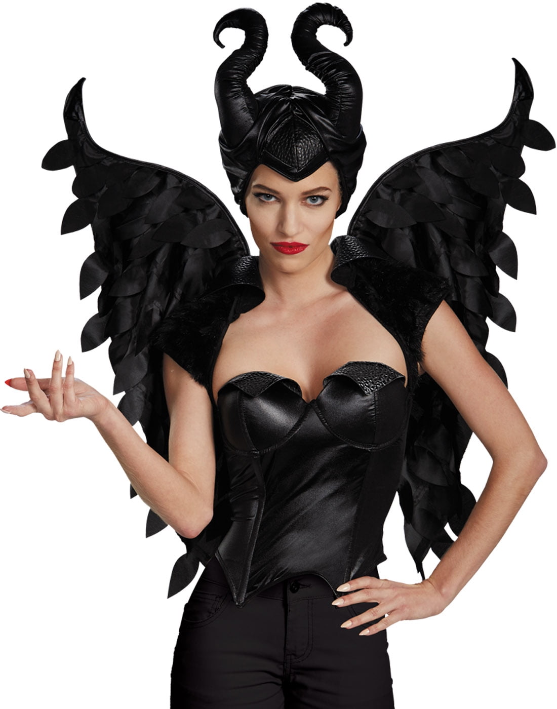 Maleficent costume adult store
