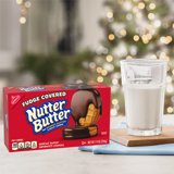 Nutter Butter Chocolate Wafer Fudge Covered Peanut Butter Sandwich ...