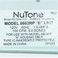 Broan NuTone S97017705 Service 8663RP Power Unit Assembly - Walmart.com
