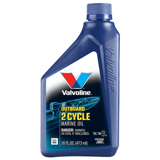 Super Tech TC-W3 Outboard 2 Cycle Engine Oil, 16 oz bottle - Walmart.com