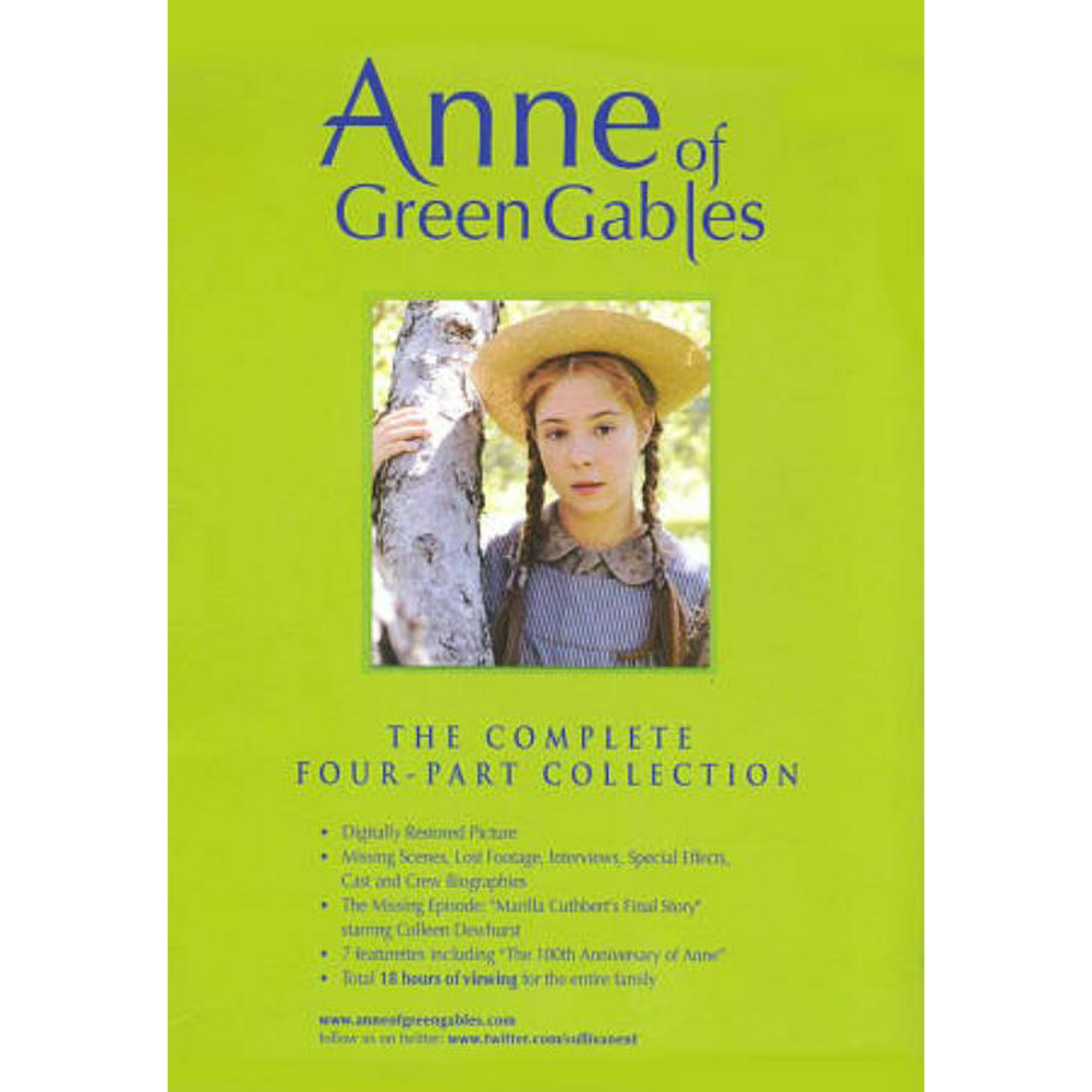 Click here for Sullivan Entertainment Anne Of Green Gables: The C... prices