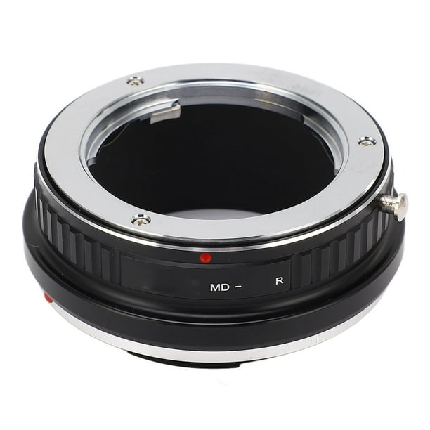 Camera Lens Adapter,Lens Mount Adapter for Lens Mount Adapterfor MD ...