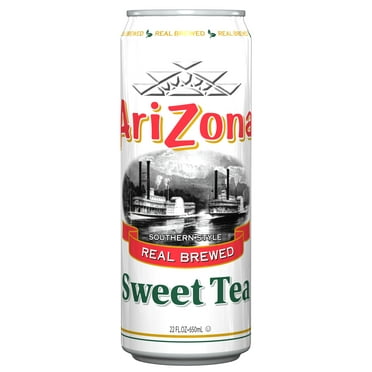 AriZona Premium Brewed Southern Style Sweet Tea, 20 Fl Oz (Pack of 24 ...
