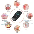 EMS Electric Muscle Therapy Stimulator Tens Unit Machine Back Neck ...