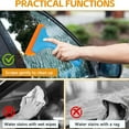 Flexible Silicone Scraper for Car Wipers, Shower Heads, Windshields ...