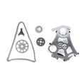 NAVOROGE Oil Pump Guide Chain Gear For BMW N51 N52 N54 528 530 X3 X4 X5 ...