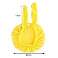 FaLX Soft Comfortable Children Shower Hat - Breathable Strap Design ...
