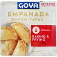 GOYA Frozen Empanada Dough for Turnover Pastries 11.6 oz - Walmart.com
