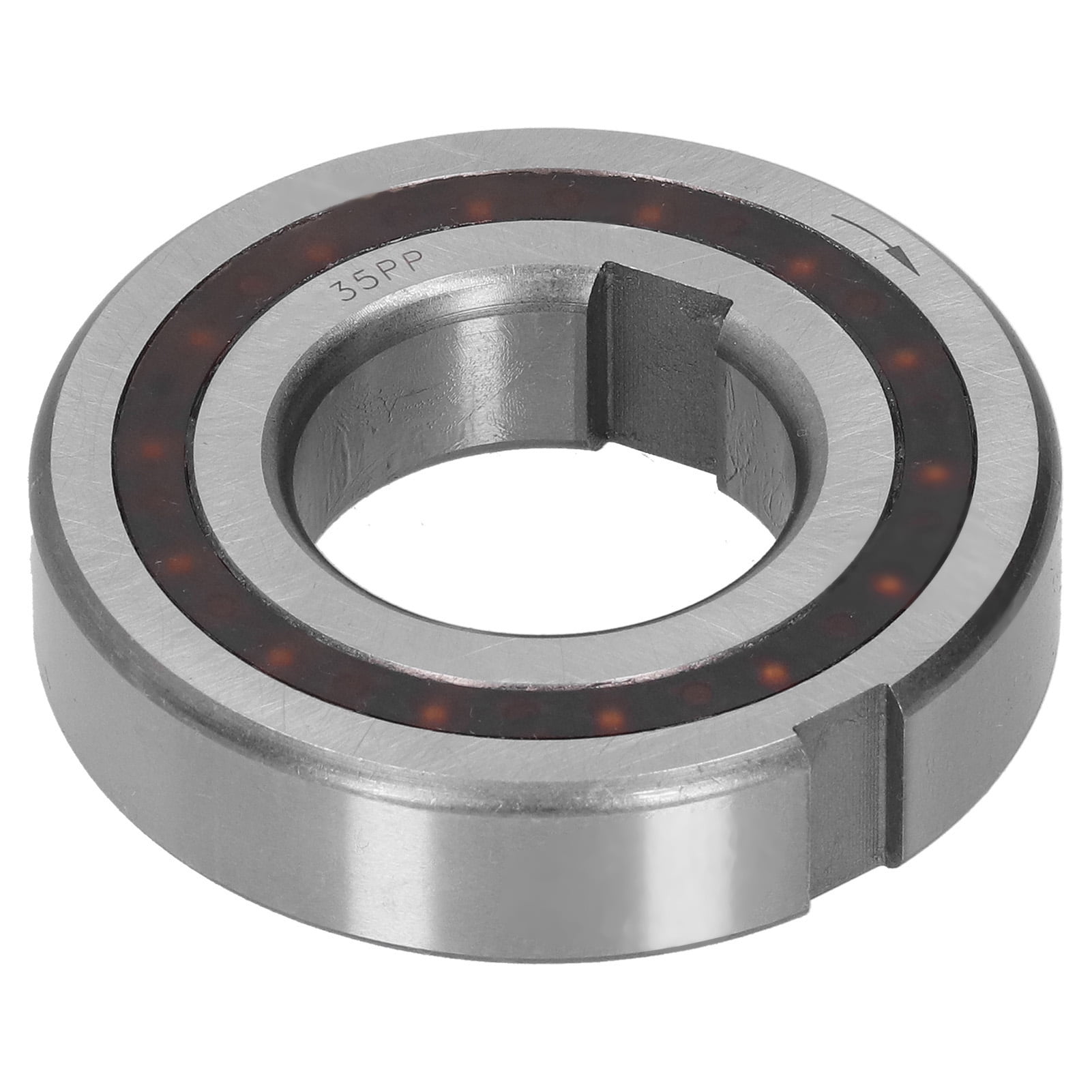 35mm Bearing, One Way Bearing High Load Carrying Capacity For Textile ...