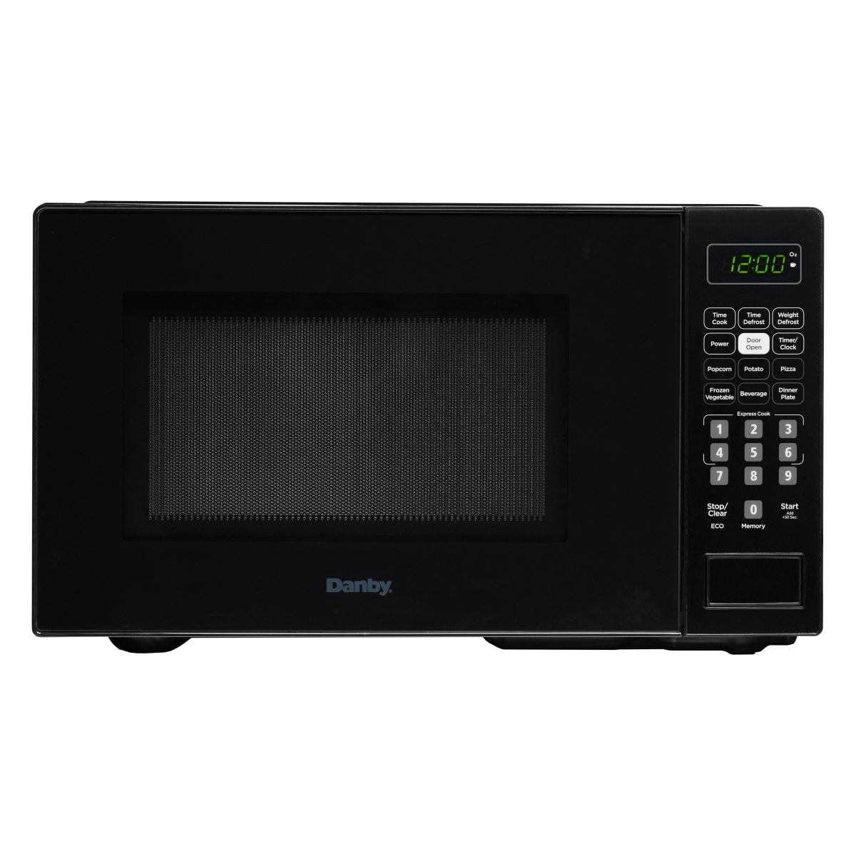 Click here for Danby 0.7 Cu. Ft. Countertop Microwave Black prices