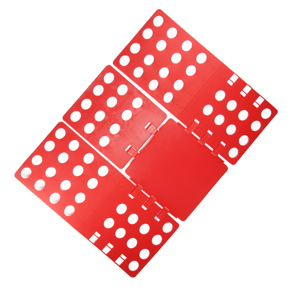 ACCEDE Home Convenient Clothes Folder Organizer Plastic Clothes Folder ...