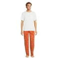 PepsiCo Chester Cheetos Men's and Big Men's Pajama Pants, Sizes S-2XL ...