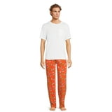 PepsiCo Chester Cheetos Men's and Big Men's Pajama Pants, Sizes S-2XL ...