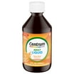 Centrum Liquid Multivitamin Supplement Citrus Flavor 8oz, Vitamin Iron ...