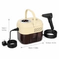 Handheld Steam Cleaner,Portable Car Steamer For Auto Detailing,High ...