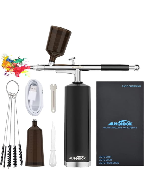 Airbrushing Kits in Art Painting Supplies - Walmart.com