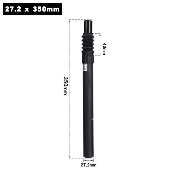 Bicycle Seat Post Extender