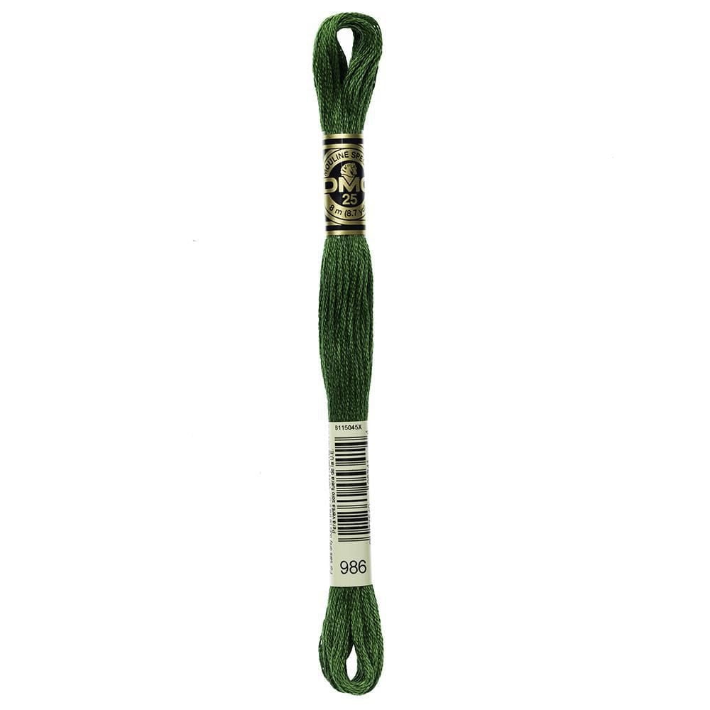 Click here for Dmc Green Cotton 6 Strand Floss 8m prices