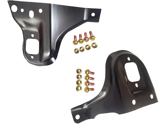 Rear Upper Shock Mount Set - Compatible with 1988 - 2000 GMC C2500 1989 ...