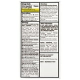 TREDA Ultra Fast Relief for Upset Stomach Diarrhea Nausea Heartburn 24 ...