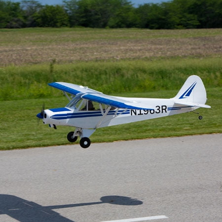 Hangar 9 497501 1:4 Super Cub PNP (Fuselage) - Walmart.com - Walmart.com