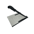 "Portable Guillotine Style Paper Cutter, 18"" Cut Length x 15"" Inch ...