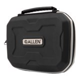 Allen Company Exo Lockable Hardshell 9" Handgun Gun Case, Black, Foam ...
