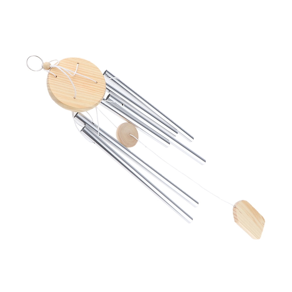 Deep Resonant Sound Bell Wind Chime home and garden Decoration for ...