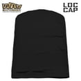 WavEnforcer Men's Spandex Loc Cap, Black, 1 Count - Walmart.com