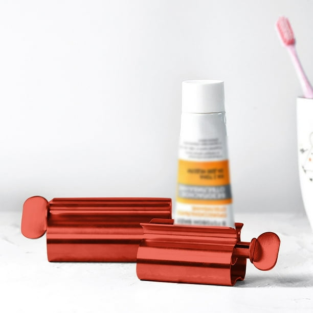 CYC Original Toothpaste Tube Roller Stainless Steel Tube Roller ...