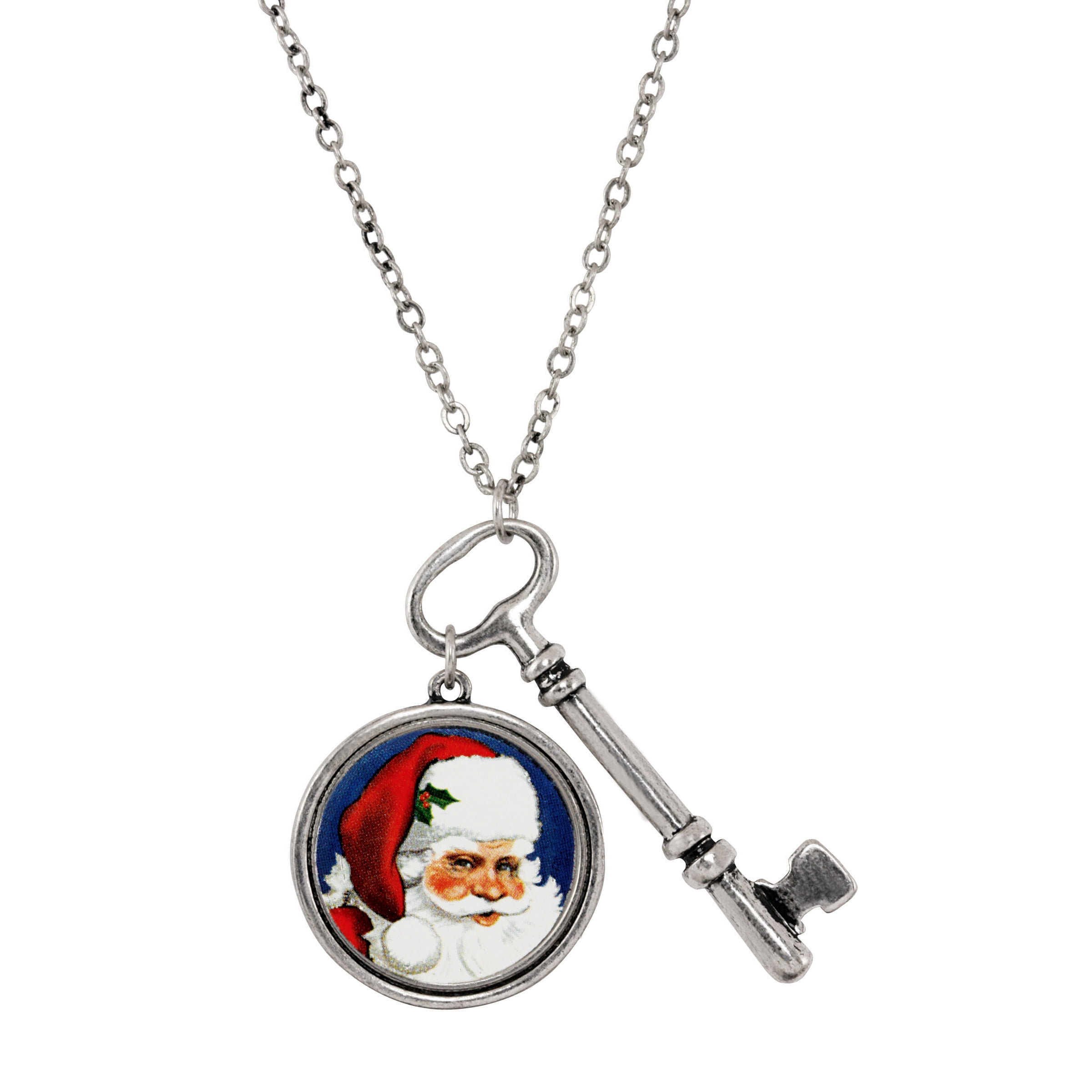 Quarter Key