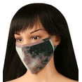 Sunsoul by Touchstone Soft Cotton Knitted Face Mask - Medium Size ...