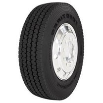 Toyo M177 Commercial Tire, 295/75R22.5, Steer Radial, Long Haul, Low ...
