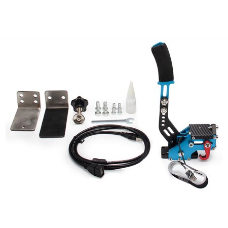 Amdohai 64 Bit USB Drive-free Hand-Brake Simulate Linear Racing Game ...