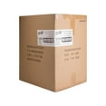 Genuine Joe Plastic Cup 12 oz 1000/CT Translucent 10435 - Walmart.com