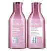 Redken Volume Injection Duo: Shampoo & Conditioner Set, 33 oz Each ...