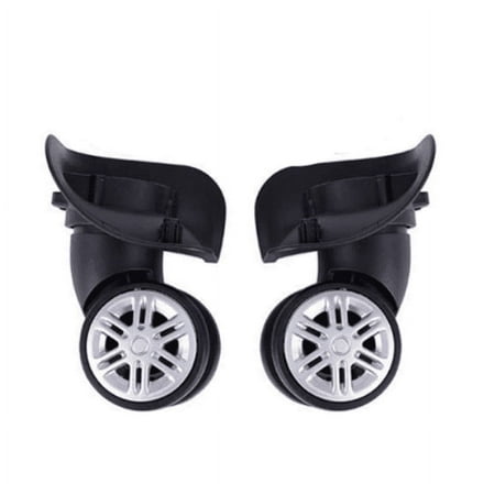 Replacement Luggage Wheels for Universal Luggage Replacement Luggage ...