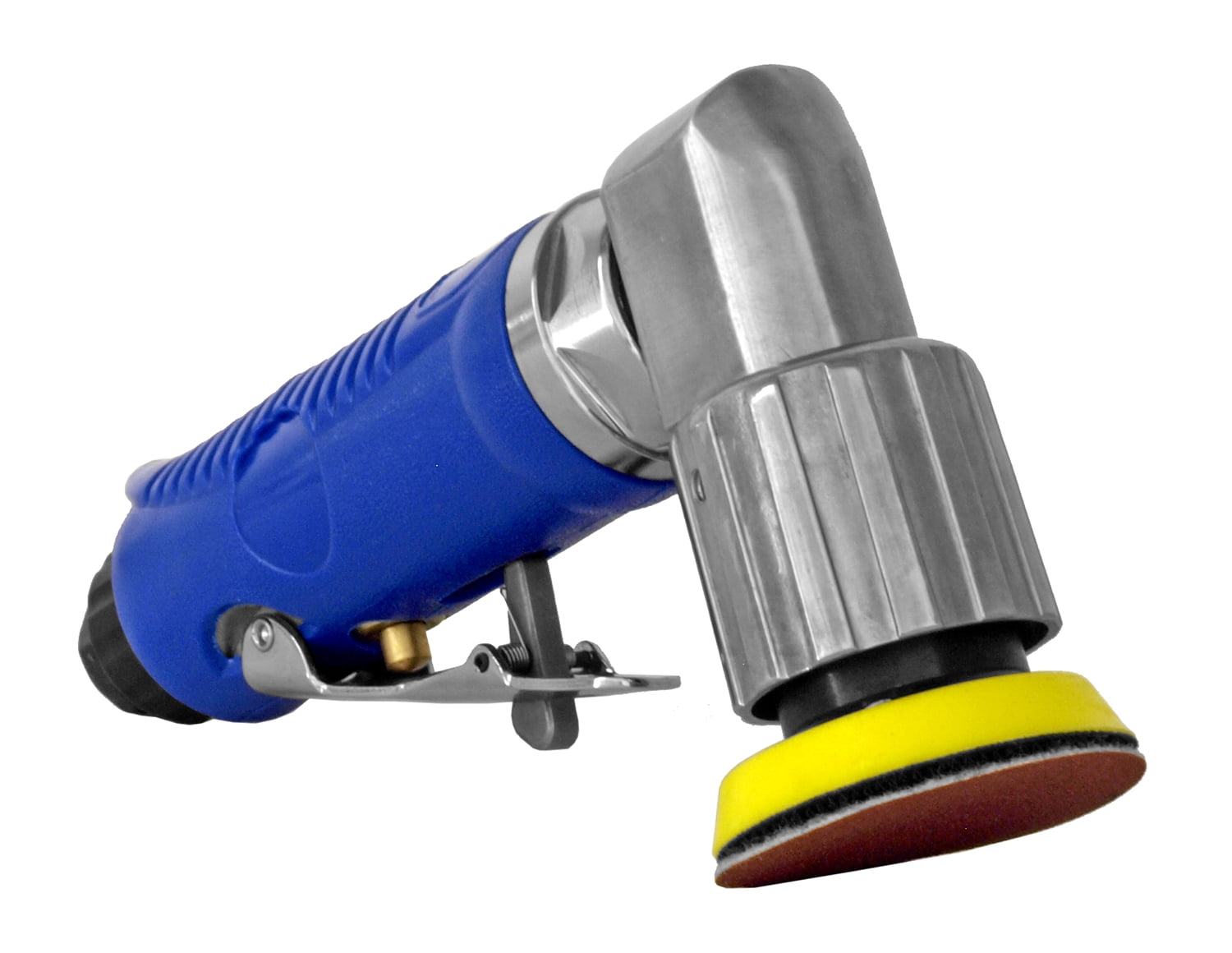 2" Mini Orbital Air Sander Kit - Cal-Hawk - Walmart.com
