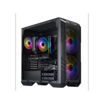 Cooler Master HAF 5 Pro Gaming PC - i7 14700F, RTX 4070 Super, 32GB ...