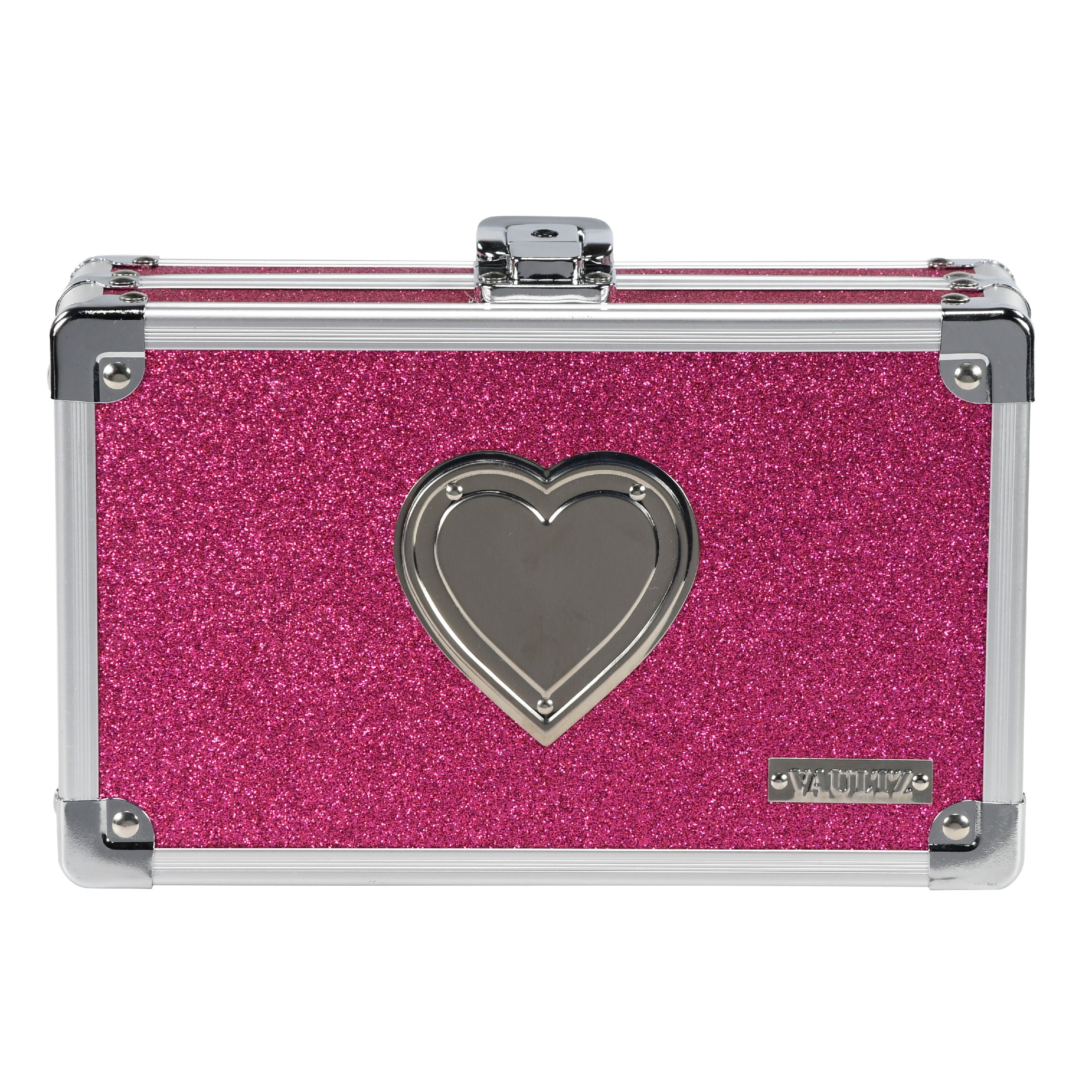 Vaultz Locking Pencil Box, Girl Assortment - Walmart.com