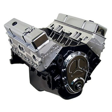 ATK Engines - 350 Vortec Complete Engine HP99C, High Power, Car Crate ...