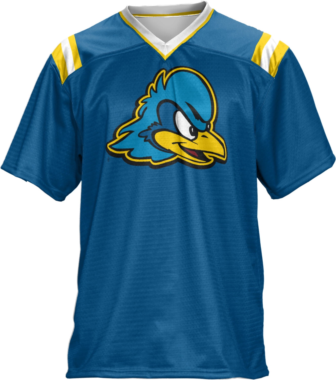 ProSphere Men's University of Delaware Goal Line Football Fan Jersey ...