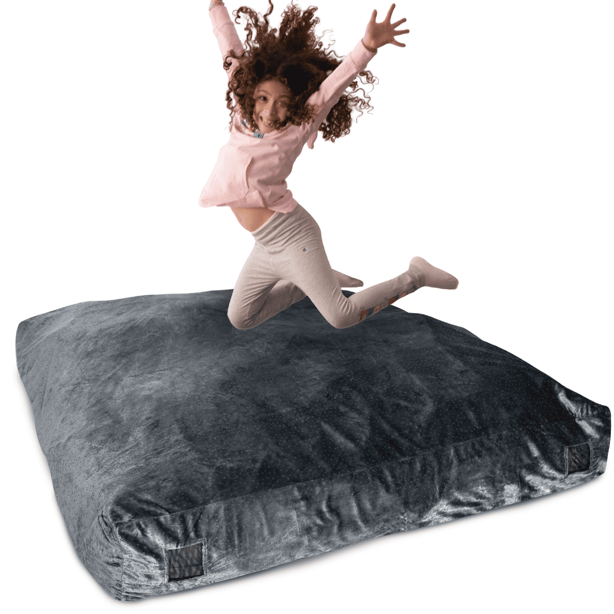 Milliard Crash Pad, Sensory Pad with Foam Blocks for Kids and Adults ...