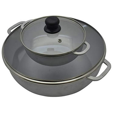 Imusa 3Pieces Colombian Cast Aluminum Caldero or Dutch Oven Set with ...