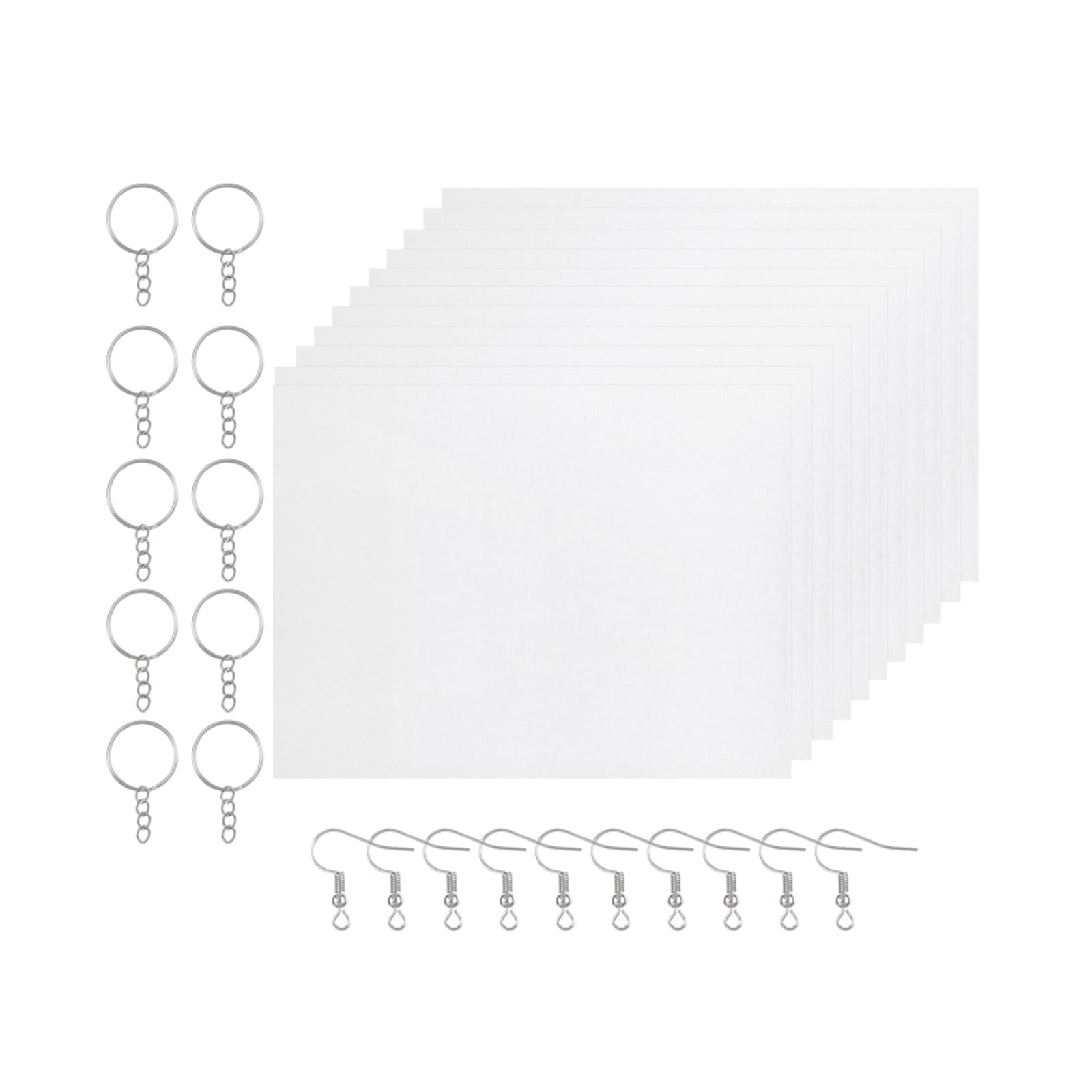 Click here for Shangren 20x Heat Shrink Sheets Accessories Keycha... prices