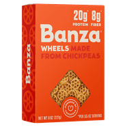Barilla® Classic Blue Box Pasta Mini Wheels 16 oz - Walmart.com
