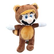 Super Mario 8.5 Inch Character Plush | Ice Mario - Walmart.com